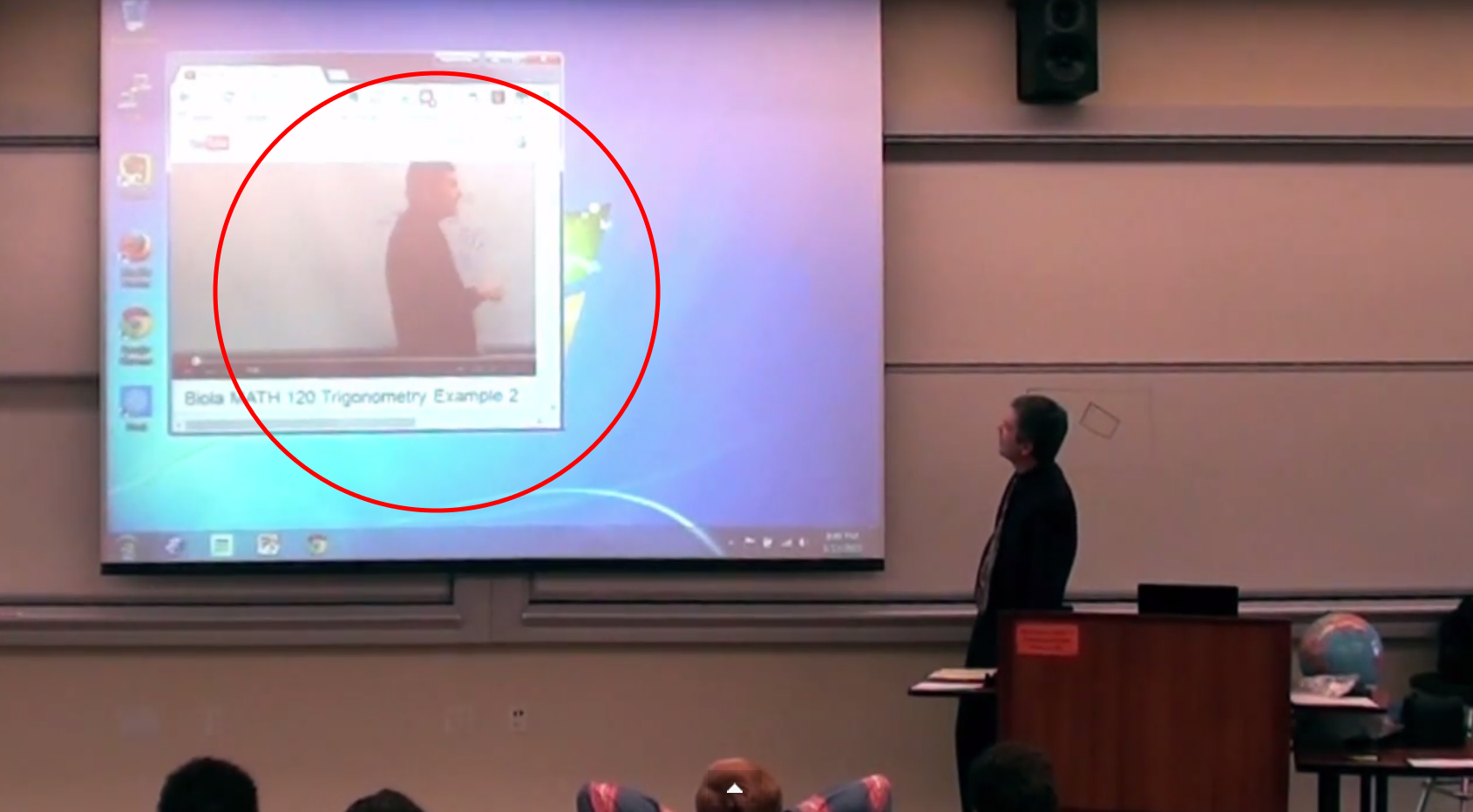 Math Teacher Trolls Class for April Fools with Insanely Elaborate Prank